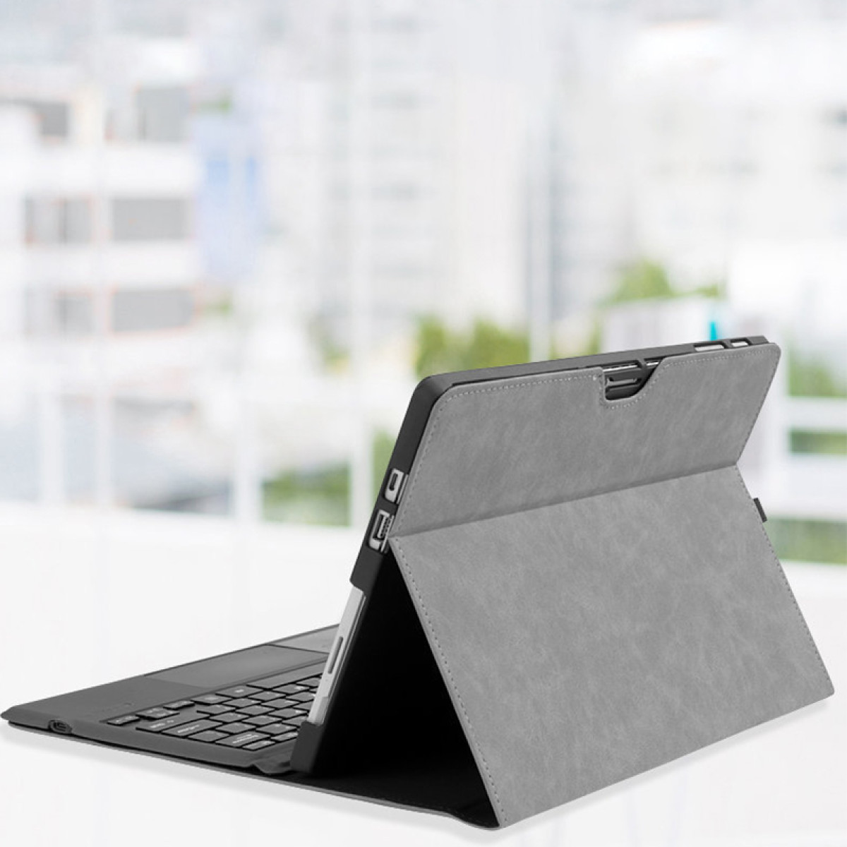custodia per tablet INF Custodia protettiva in TPU per Microsoft ...