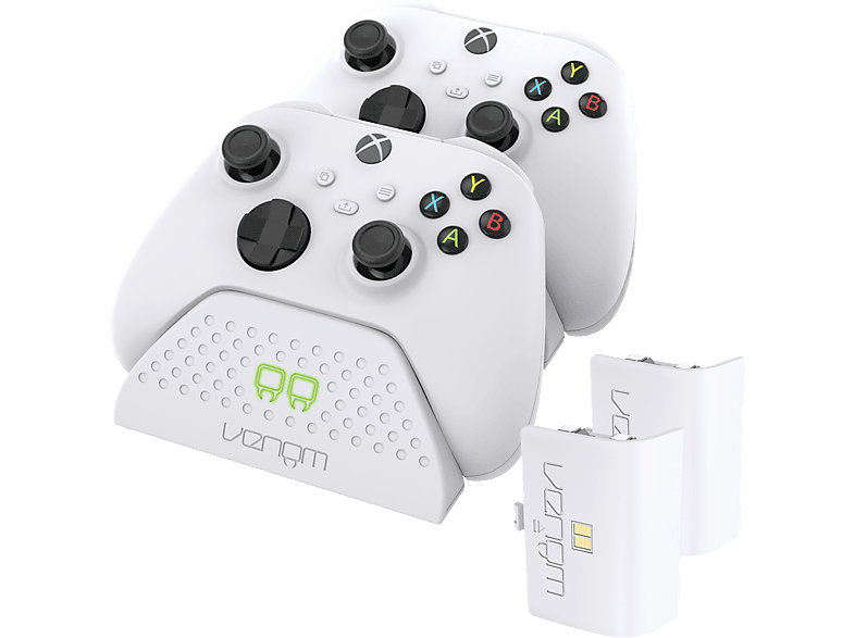 VENOM Xbox Series S/X/One | twin docking station XBOX controllers ...