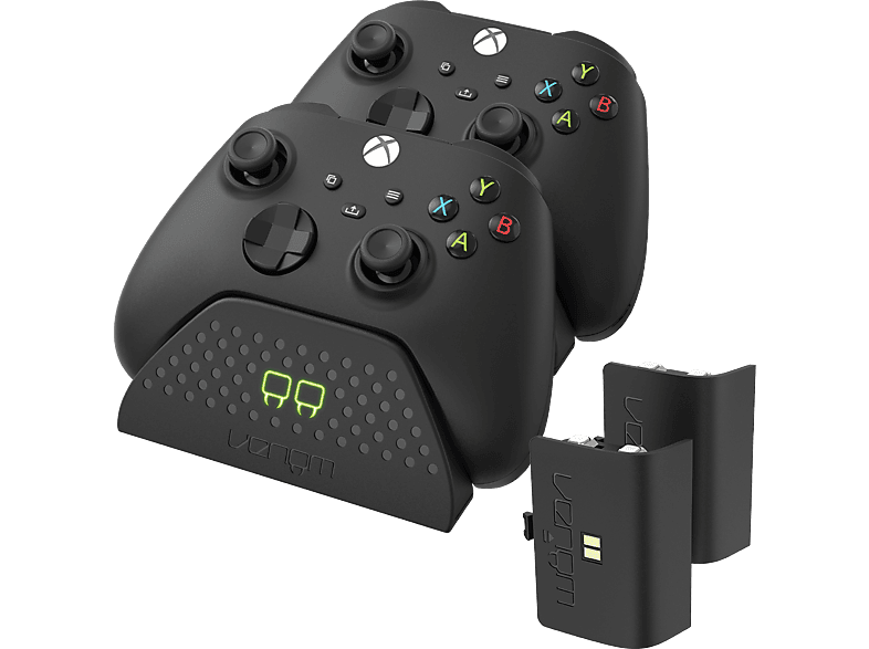 VENOM Xbox twin docking station XBOX controllers docking station ...