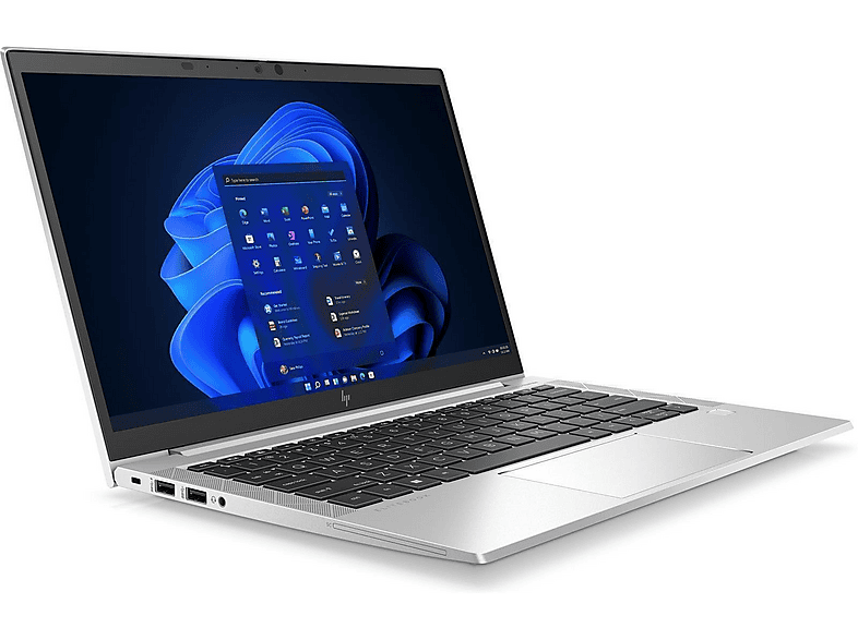 HP Elitebook 835 G8, Notebook, mit 13,3 Zoll Display Ryzen™ 5 PRO, 8 GB RAM, 1 TB SSD, AMD ...