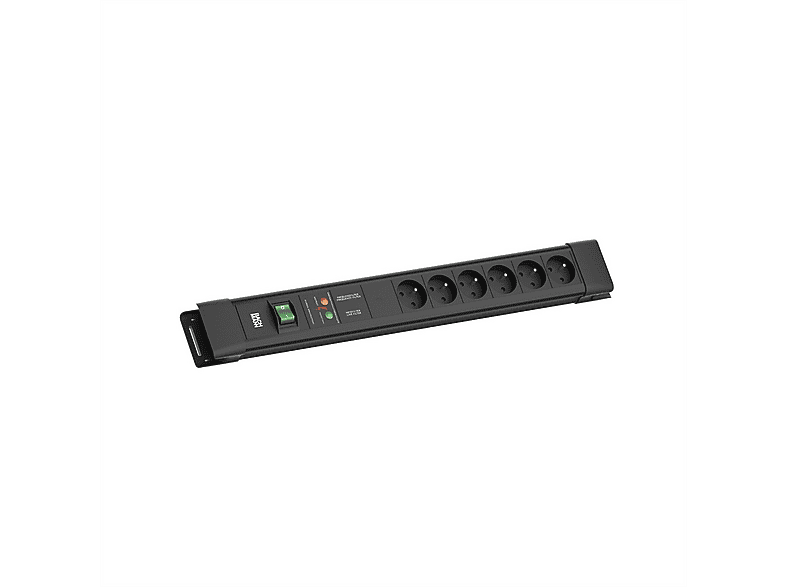 BACHMANN CONNECTUS 6xUTE Steckdosenleiste | SATURN