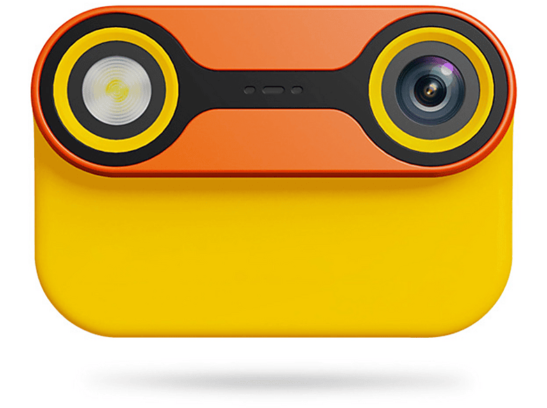 UWOT Wasserdichte 3m, SOS-Funktion, MP3-Player Digital camera Gelb ...