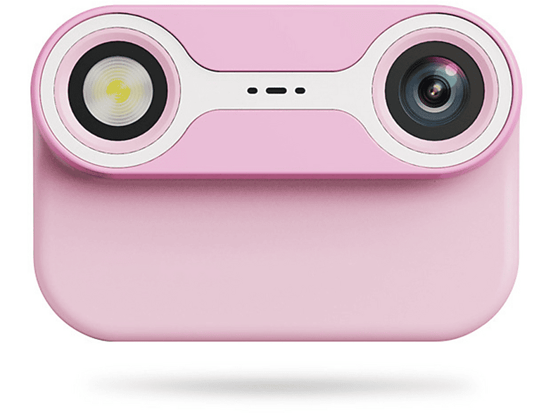 UWOT Wasserdichte 3m, SOS-Funktion, MP3-Player Digital camera rosa ...