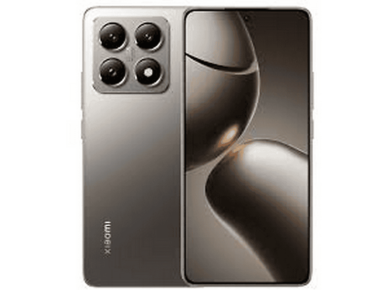 XIAOMI 14T, Grey, Móvil Desconocido, 256 GB, 12 GB RAM, 6,67 " AMOLED ...