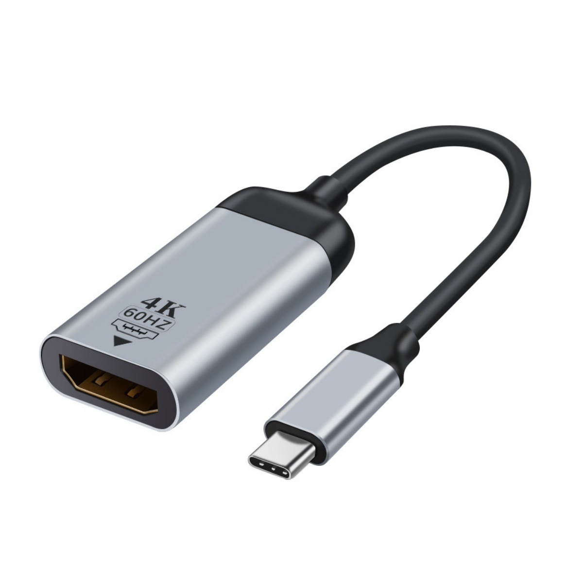 PNUATICM USB-C auf HDMI, Verbindung, HD Adapter | SATURN