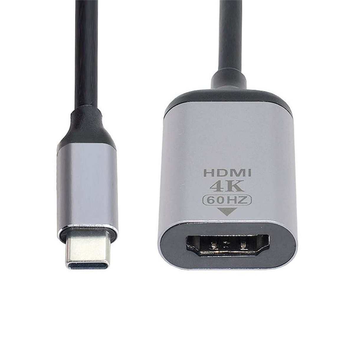 PNUATICM USB-C auf HDMI, Verbindung, HD Adapter | SATURN