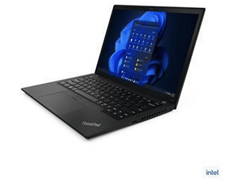 LENOVO Thinkpad X13 Gen3, Notebook, mit 13,3 Zoll Display Core™ i5, 8 ...