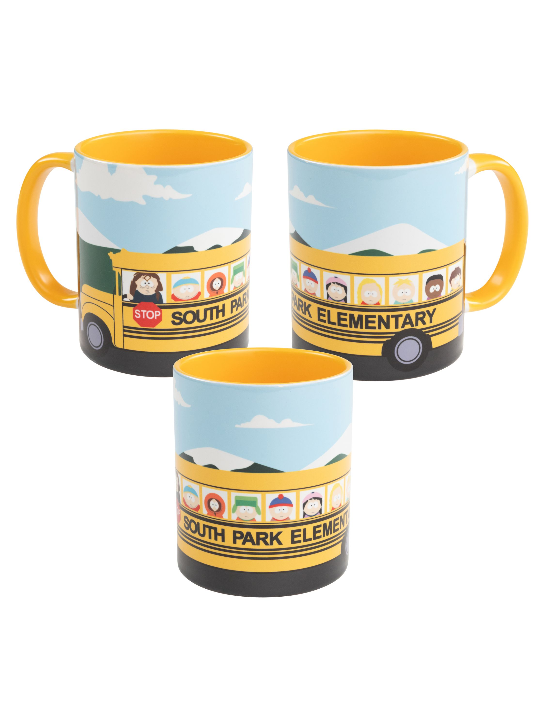 South Park Elementary Bus Schulbus 320 ml | MediaMarkt