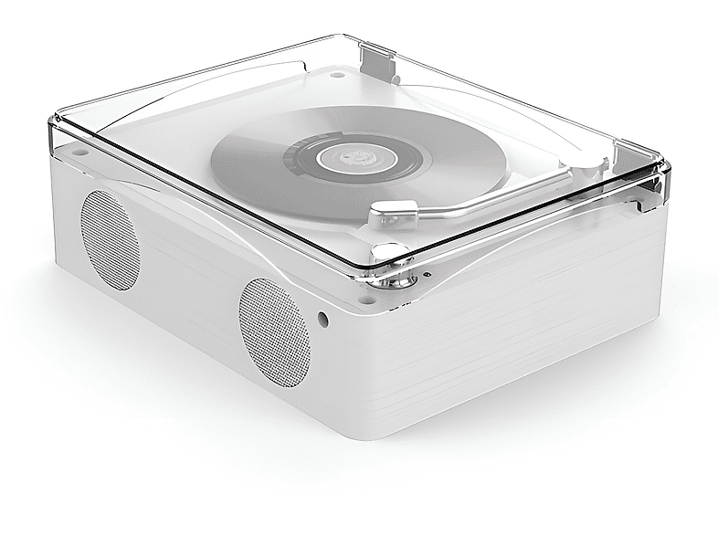 Cd Player Weiss