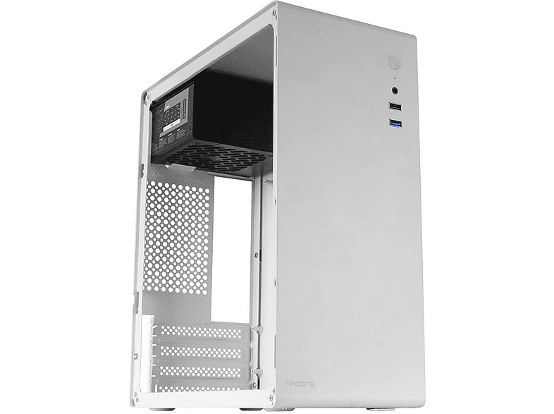 Chasis PC | 2ORUMX500W TACENS, Blanco | MediaMarkt