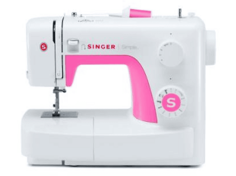 SINGER 3210 SIMPLE Freiarm-Nähmaschine (70 Watt, Ja) | MediaMarkt