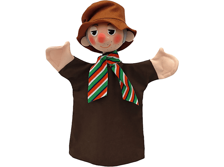 PINTADO & LACADO Gnafron Handpuppe | MediaMarkt