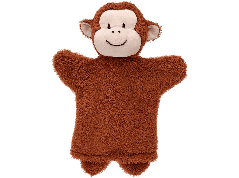 PINTADO & LACADO Affe Handpuppe | SATURN
