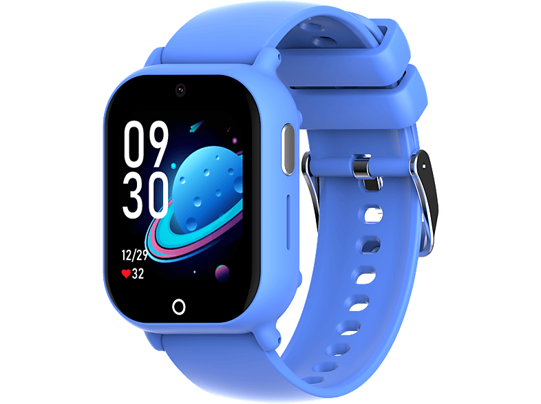 Smartwatch | DCU ADVANCE TECNOLOGIC LittleOne 4G, Talla única, Plástico ...