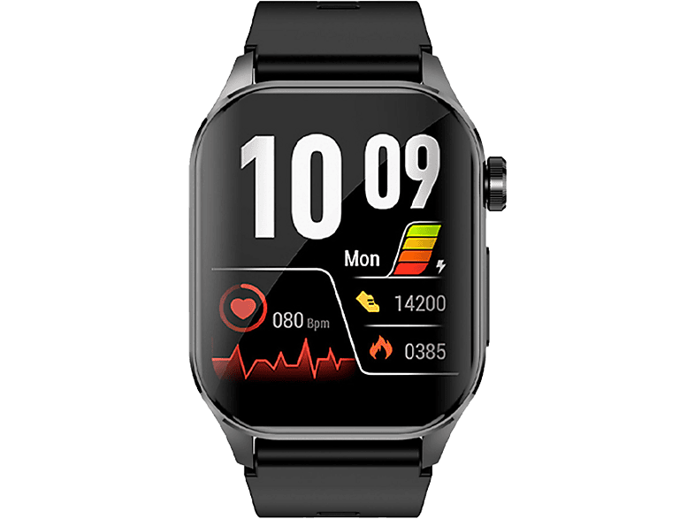 KNAUERMANN PRO 3 (2024) Eckig Smartwatch | SATURN