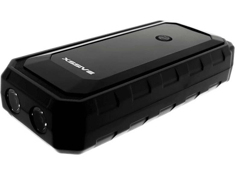 XSSIVE Car Jump Starter 6000mAh Powerbank 6000mAh Schwarz | MediaMarkt