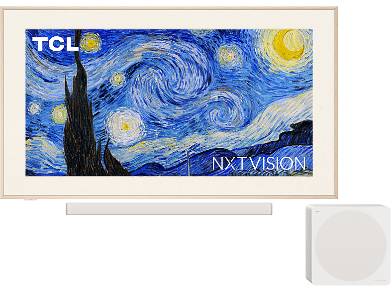 TCL 65A300 Pro Fernseher (Flat, 65 Zoll / 165,1 cm, UHD 4K, SMART TV ...