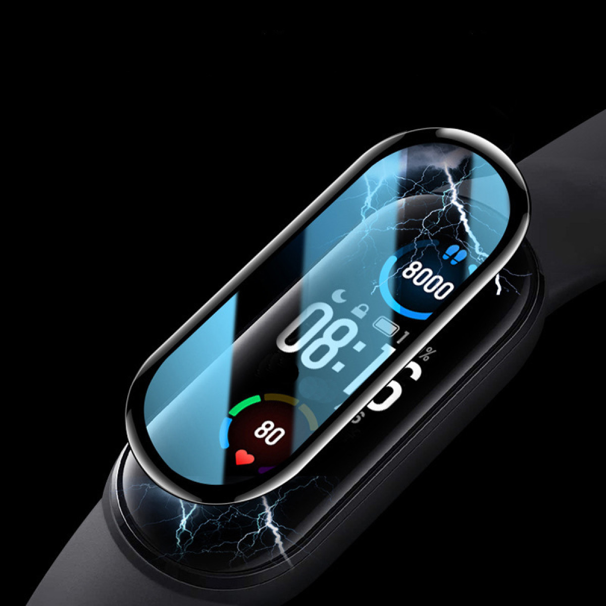 PELLICOLA PROTETTIVA INF Protezione Premium per Orologio per Xiaomi ...