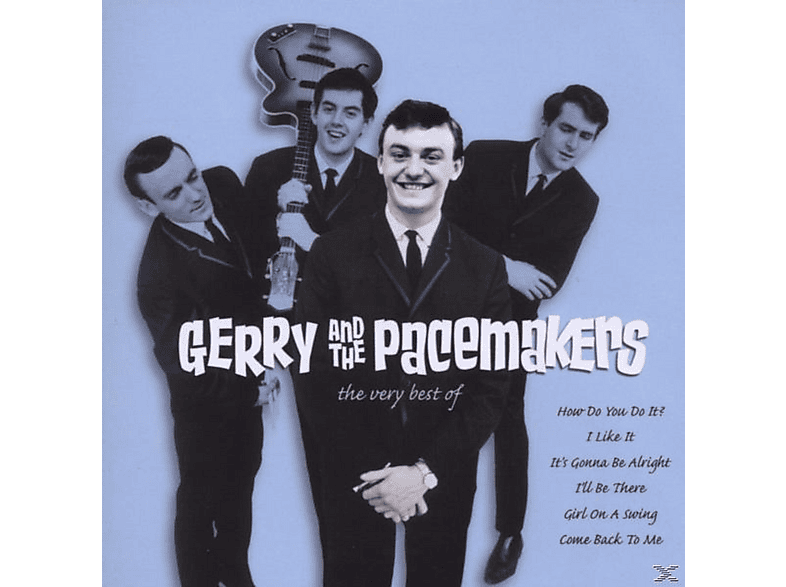Gerry & The Pacemakers | Very Best Of | MediaMarkt
