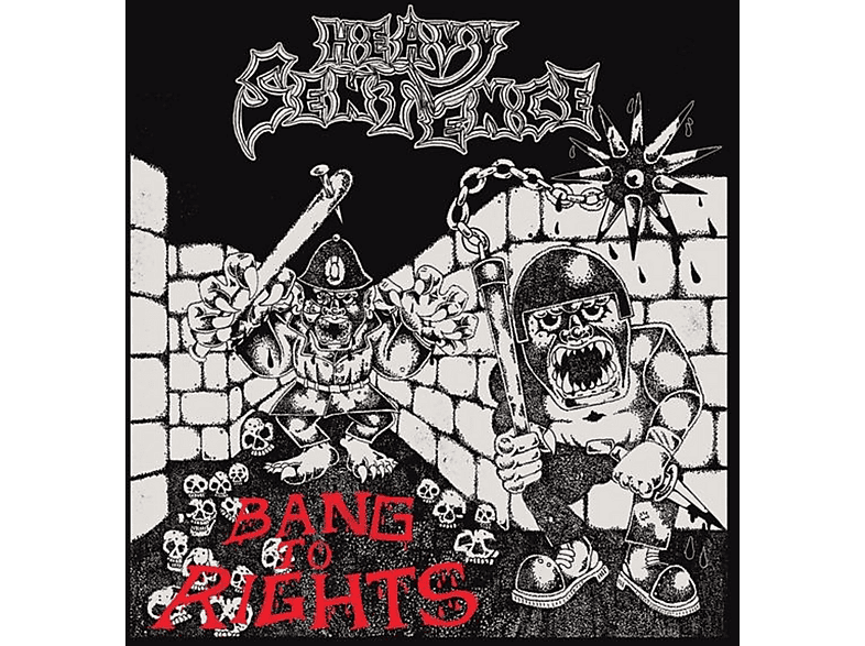 Heavy Sentence | Bang To Rights | MediaMarkt