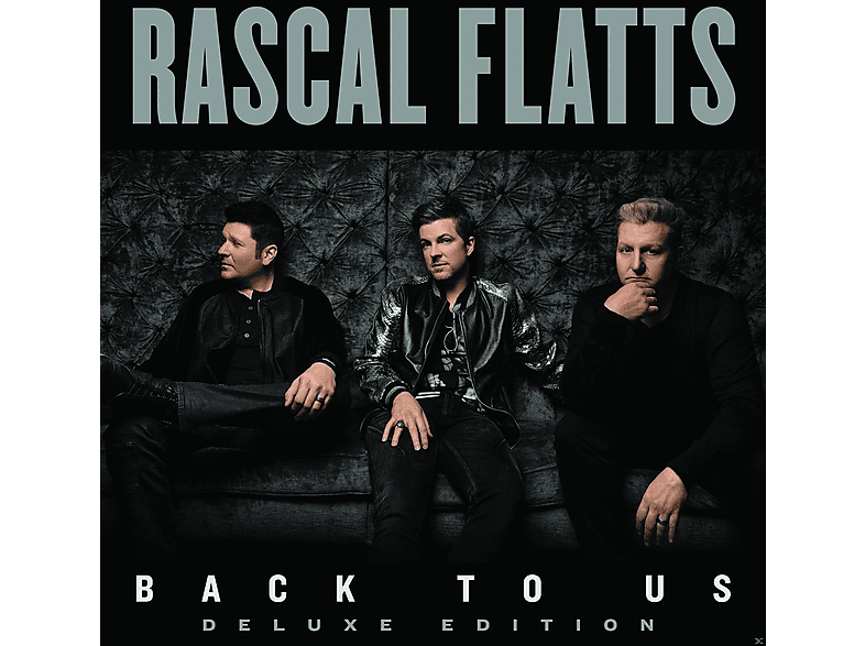 Rascal Flatts | Back To Us | MediaMarkt