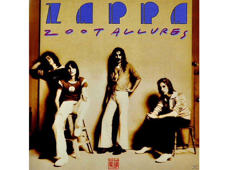 Frank Zappa | Zoot Allures | MediaMarkt