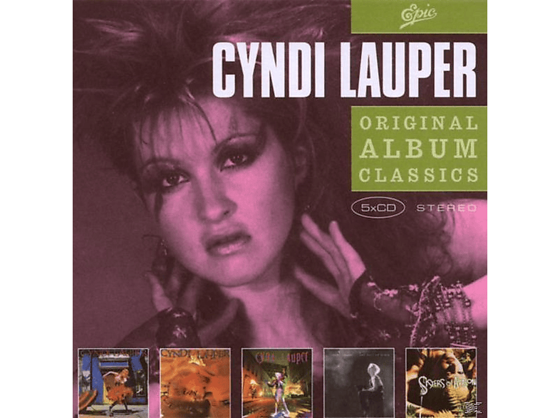 Cyndi Lauper | Original Album Classics | MediaMarkt