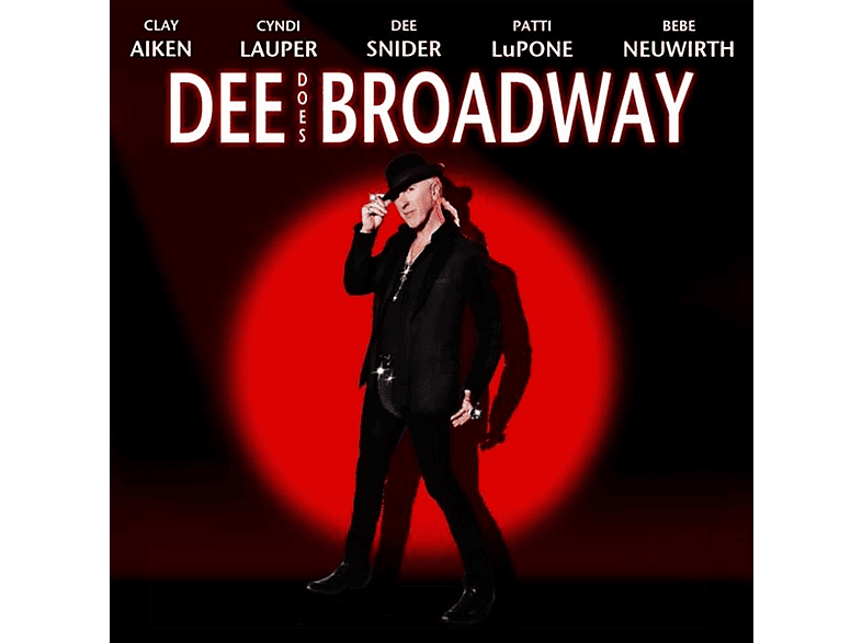 Dee Snider | Dee Does Broadway | MediaMarkt