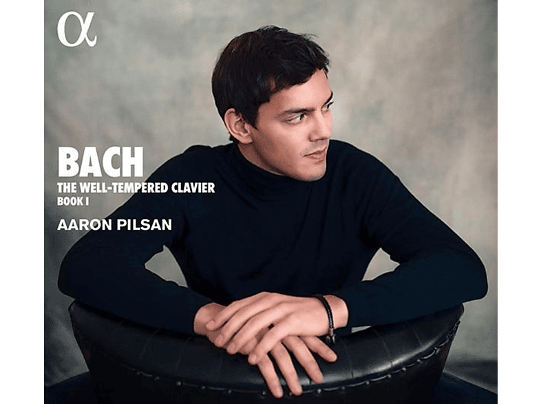 Aaron Pilsan | J.S. Bach: The Well-Tempered Clavier, Book I | MediaMarkt