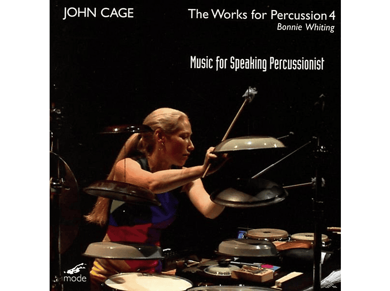 Bonnie Whiting & Allen Otte | John Cage: The Works For Percussion 4 ...