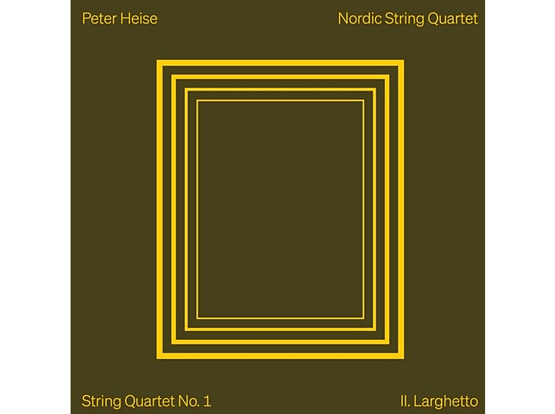 Nordic String Quartet | Heise: The String Quartets Vol. 1 | MediaMarkt