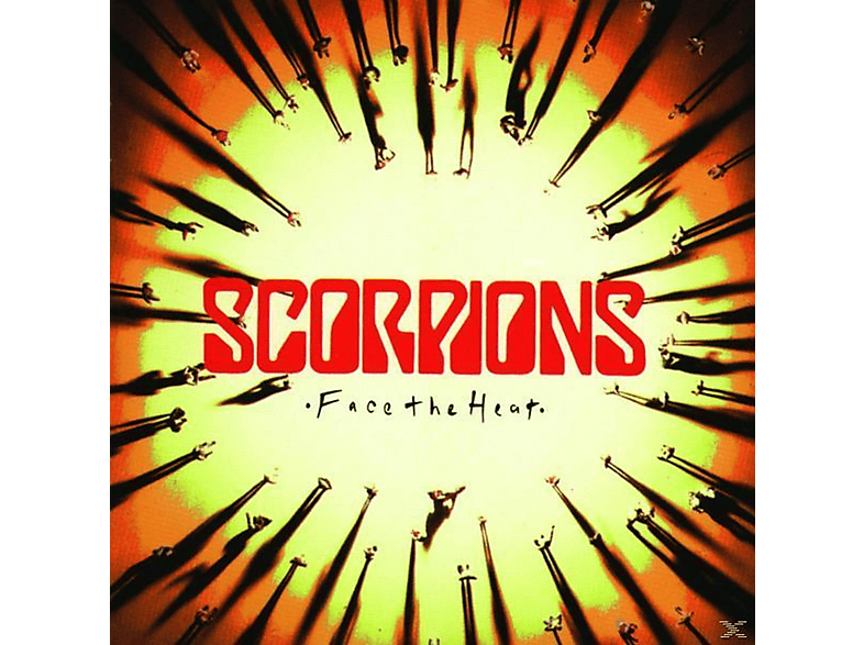Scorpions | Face The Heat | MediaMarkt