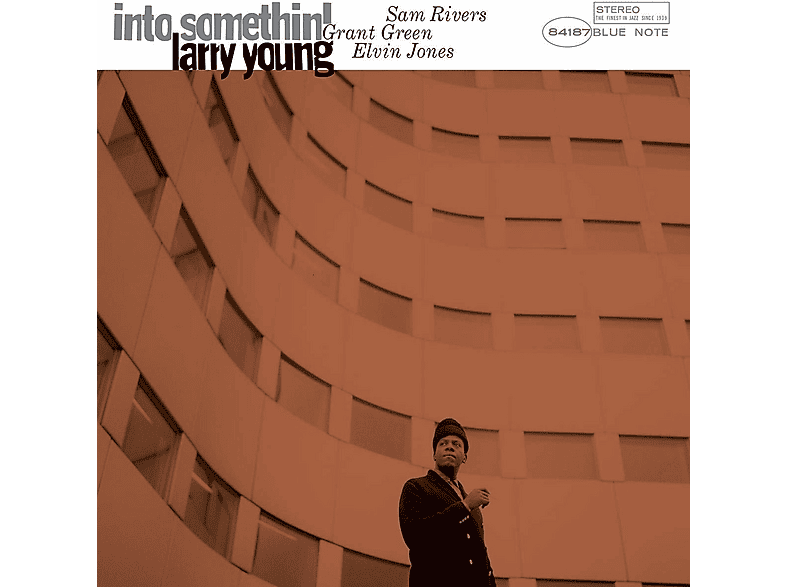 Larry Young | Into Somethin' | MediaMarkt