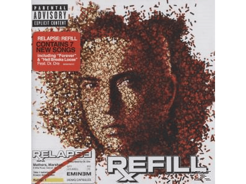 Eminem | Relapse:Refill | MediaMarkt