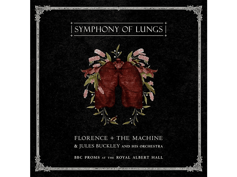Jules Buckley & Florence + The Machine | Symphony Of Lungs: BBC Proms ...
