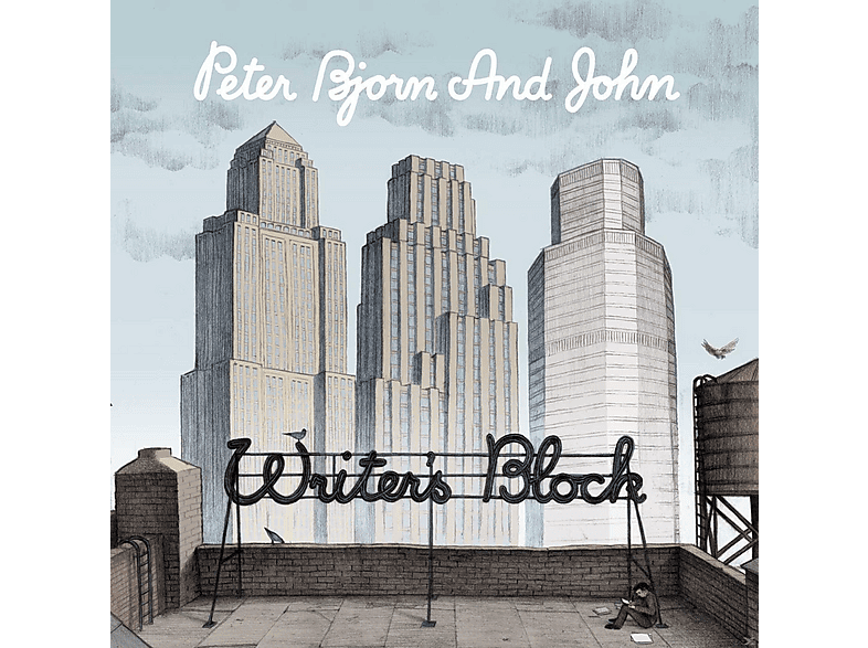 Peter Bjorn And John | Writer's Block | MediaMarkt
