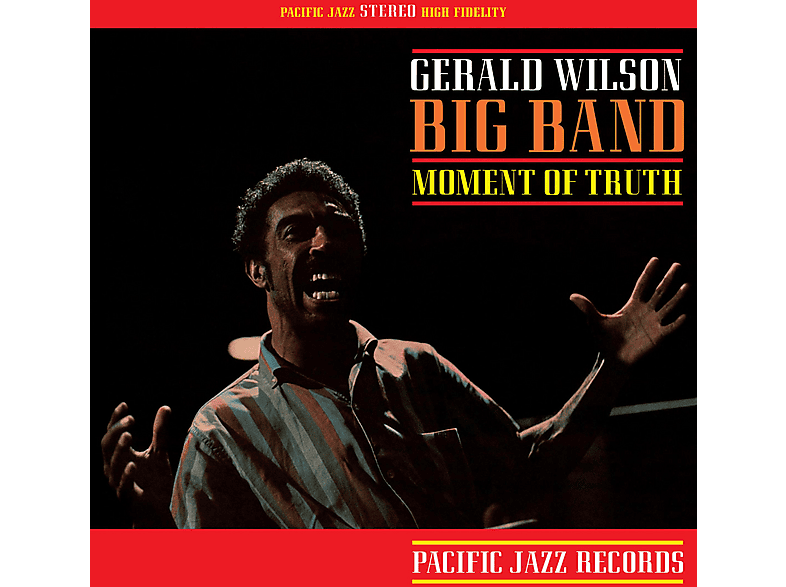 Gerald Wilson Orchestra | Moment Of Truth | MediaMarkt