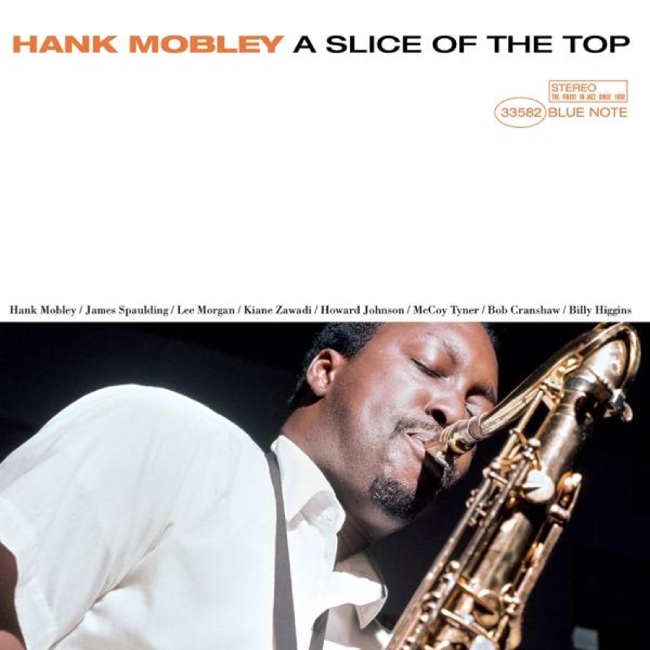 Hank Mobley | A Slice Of The Top | MediaMarkt