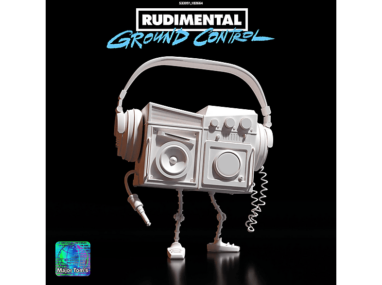 Rudimental | Ground Control | MediaMarkt