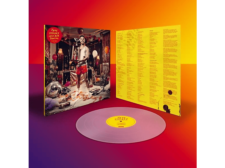 Jake Shears | Last Man Dancing | MediaMarkt