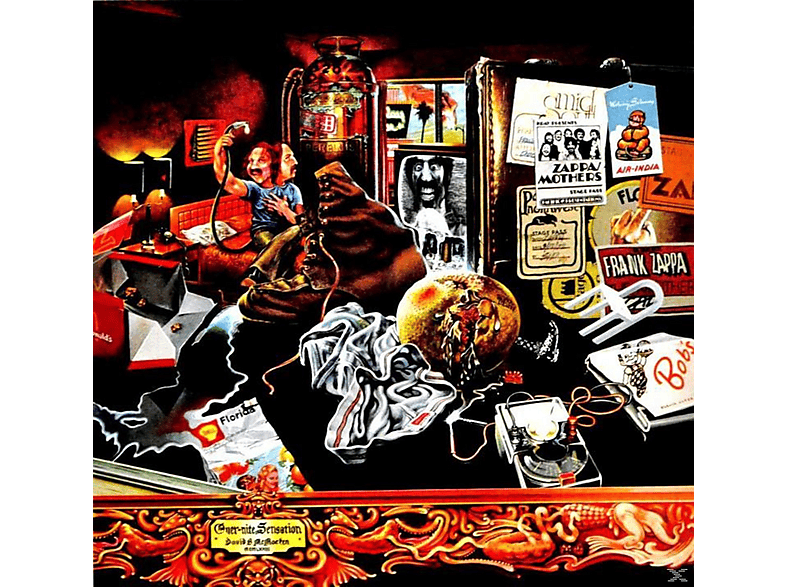 Frank Zappa | Over-Nite Sensation | MediaMarkt