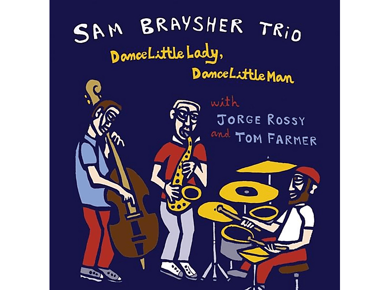 Sam Braysher | Dance Little Lady, Dance Little Man | MediaMarkt