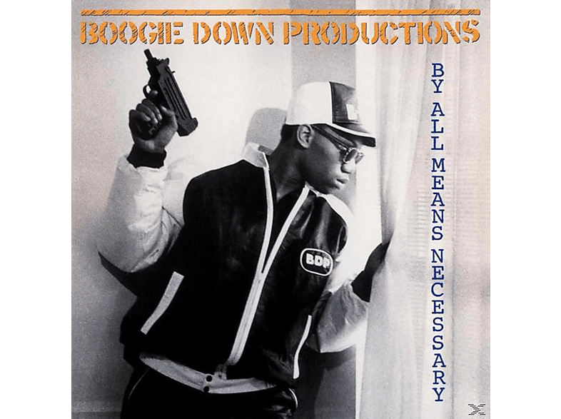 Boogie Down Productions | By All Means Necessary | MediaMarkt