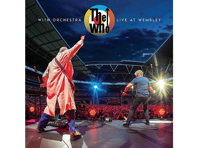 Isobel Griffiths Orchestra, The Who | The Who With Orchestra: Live At ...