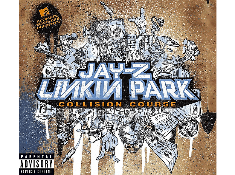 Jay-Z & Linkin Park | Collision Course | MediaMarkt