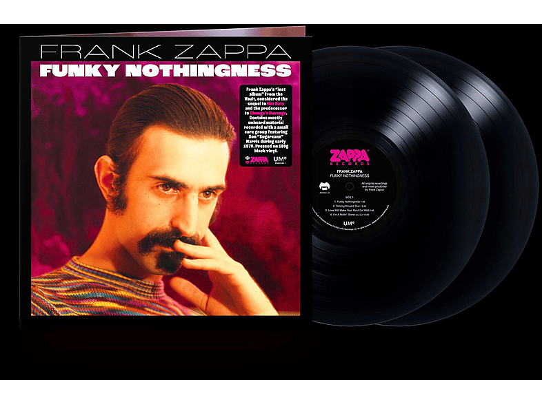 Frank Zappa | Funky Nothingness | MediaMarkt