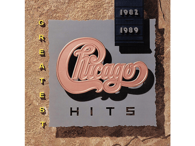 Chicago | Greatest Hits 1982-1989 | MediaMarkt
