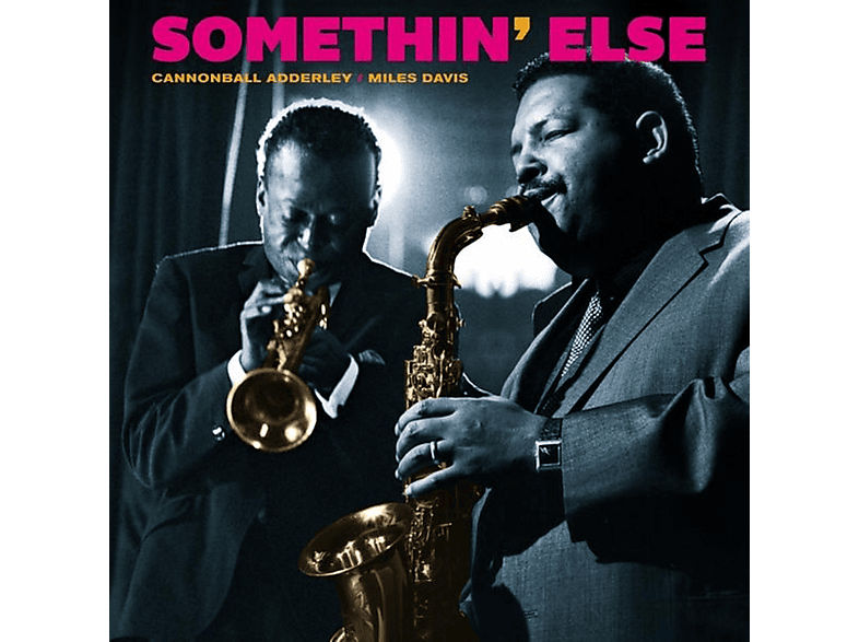 Cannonball Adderley | SOMETHIN ELSE - (Vinyl) | MediaMarkt