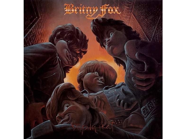 Britny Fox | Boys In Heat | MediaMarkt