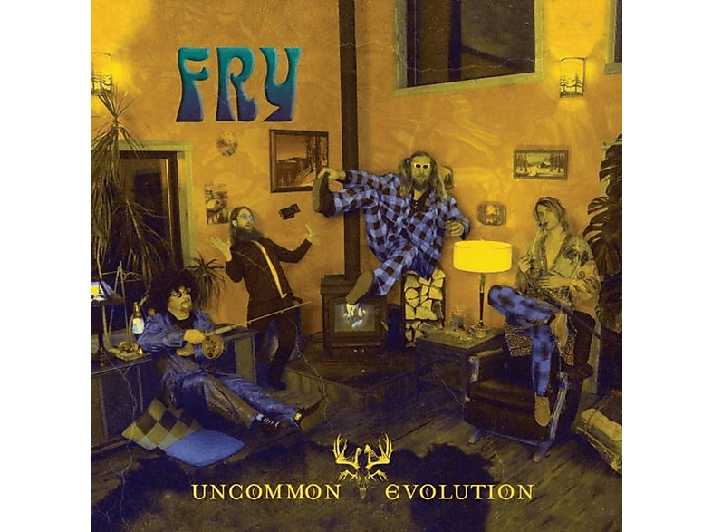 Uncommon Evolution | FRY - (CD) | MediaMarkt